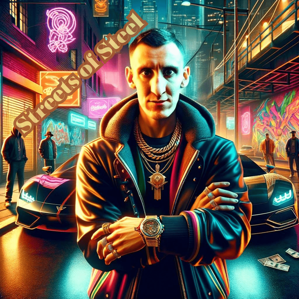 Streets of Steel | New on Norbe Music