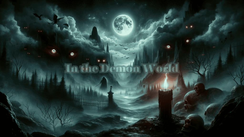 In the Demon World - Norbe